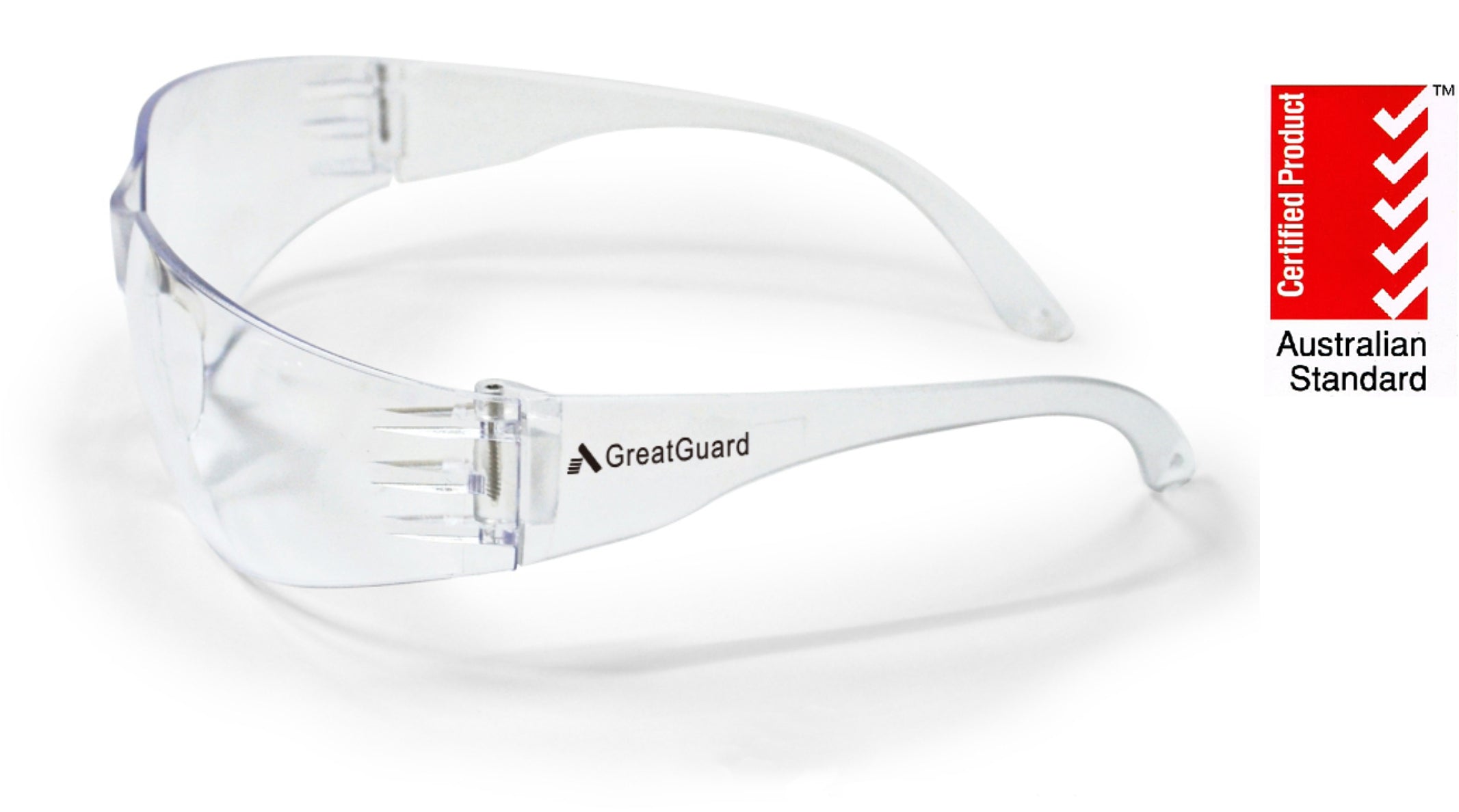 Hammer Smoke Safety Glasses Anti-Fog